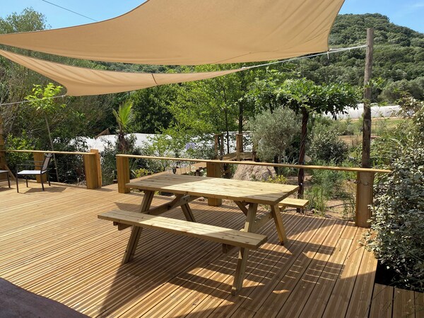 Chalet L'elaegnus - Bonifacio