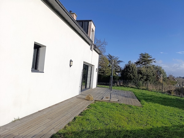 Maison Familiale Pour 6 Personnes à Sarzeau - Secteur Brillac - Sarzeau