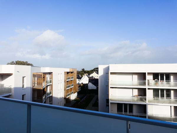 Apartment For 2 To 4 People Near Gulf Of Morbihan - Sarzeau