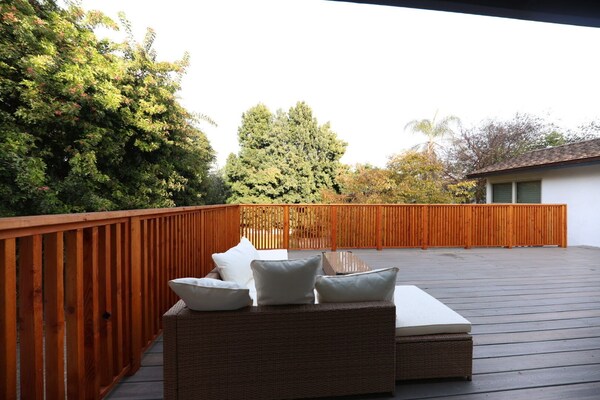 Spacious 5-bedroom House With Wifi, Ac In Welcoming San Marino - Pasadena, CA