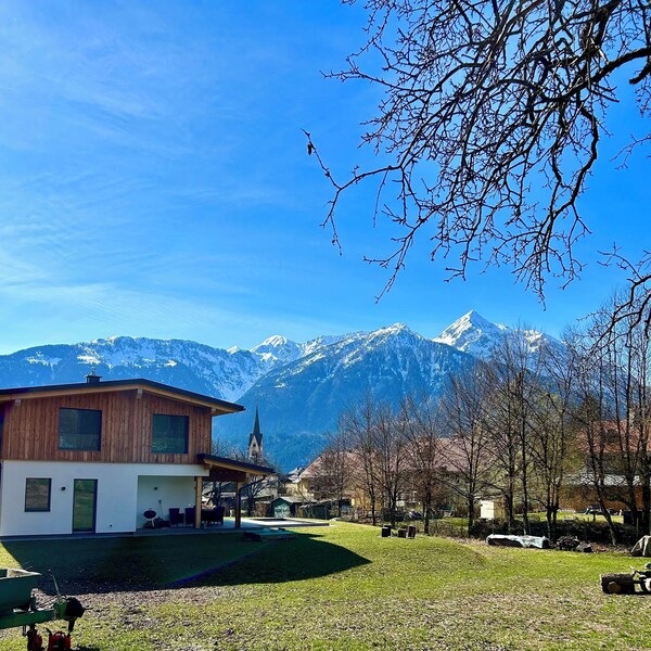 Das Oberörtl-  Direkt Am Waldrand, Ein Ferienhaus Zum Entspannen Und Träumen - Kötschach-Mauthen
