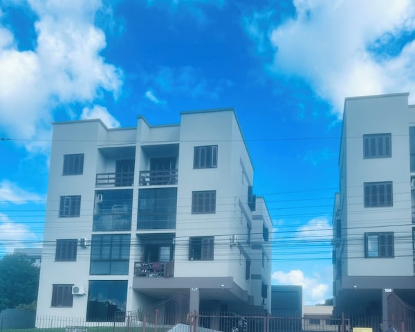 Apartamento Central, Aquele Lugar Aconchegante Para Suas Viagens. - Novo Hamburgo