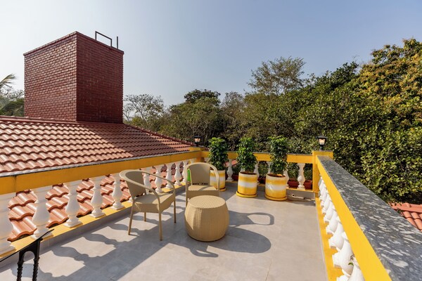 Sorriso Do Sol : Heritage Design, Modern Luxury, Perfect Hideout - Goa