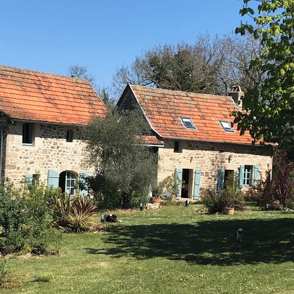 Renovated Farmhouse - Najac
