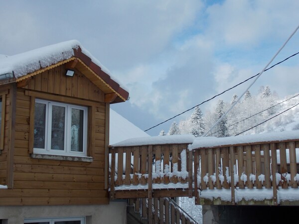 Gîte "Les Fremi'zh" Maison Chaleureuse Dans Son éCrin De Verdure - Lorraine
