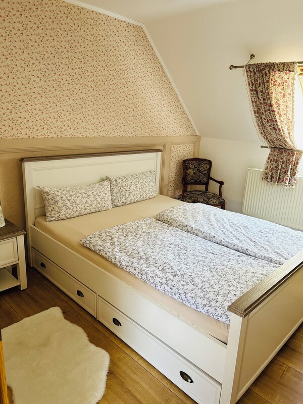 Ferienzimmer Teiselsmühle (3) - Luckau