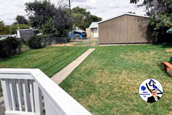 The Kingfisher House - 4 Bed, 2-1/2 Bath Victorian - Great Falls, MT
