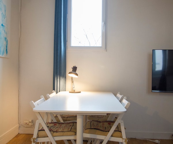 Lovely Studio - Near Park - Pantin