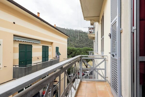 Apartment Agata Deiva Marina 100 Mt From The Sea - Moneglia