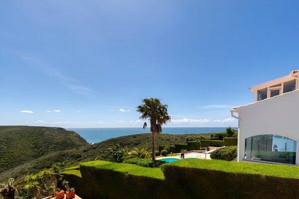 Casa Orlando - Arrifana Sea View Villa - Aljezur