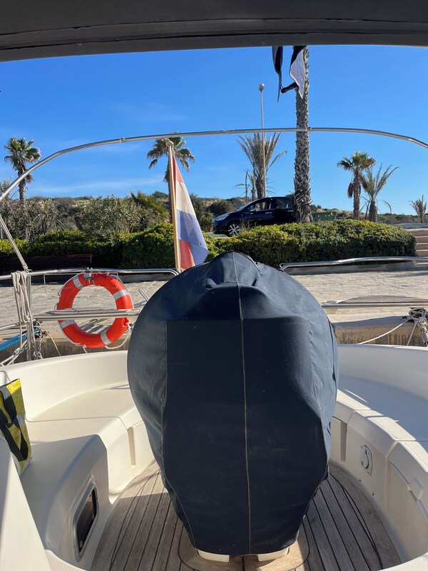 Staying On A Luxury Sailing Yacht On The Costa Blanca - La Marina