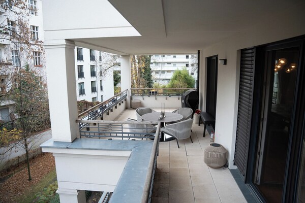 5 Room Luxury Apartment On Ku'damm - Kleinmachnow