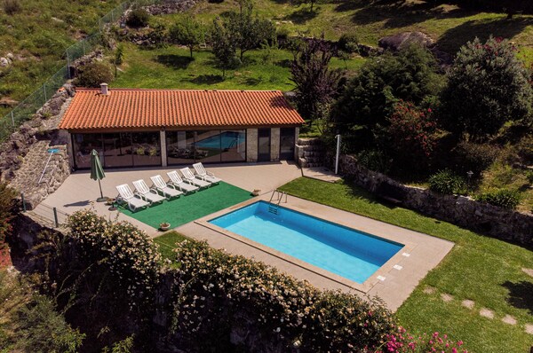 Casa Das Leiras. Where Silence Speaks And Calm Inspires! - Vieira do Minho