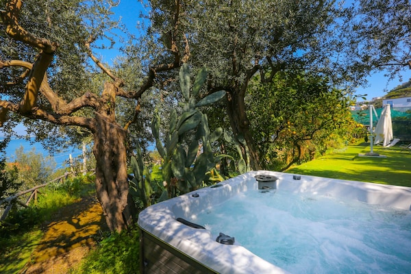 Villa Blue Capri - Massa Lubrense
