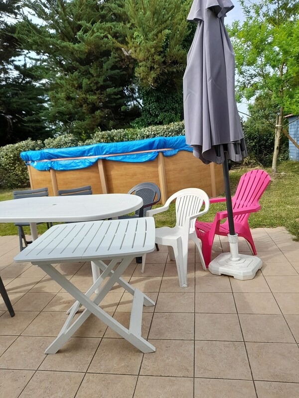 Forge 130  Entspannter Rückzugsort Mit Privatpool Und Garten In Saint-georges-d'oléron - Île d'Oléron