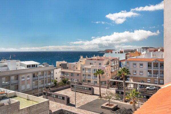 Vacaciones 'Los Abrigos 1' Con Wi-fi - Granadilla De Abona