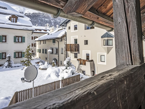 Chesa Olgiati 2 By Interhome - Celerina/Schlarigna