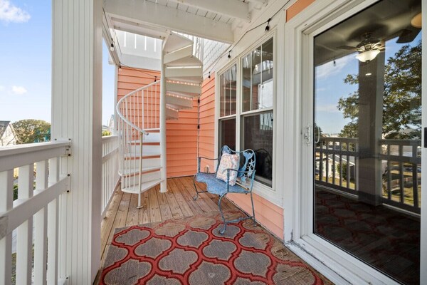 "The Happy Place" Unit 2 - Kure Beach, NC