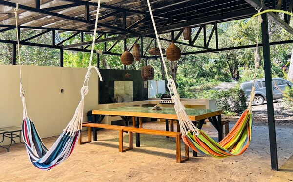 Cockatoo | Unique Dome With Pool, Near Beach, Isla Tortuga & Bioluminescence! - Paquera
