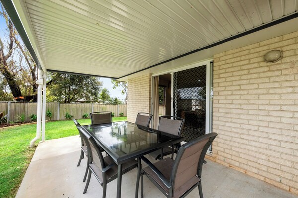 Spacious 3 Brm Home Close To Toowoomba Hospital - Toowoomba