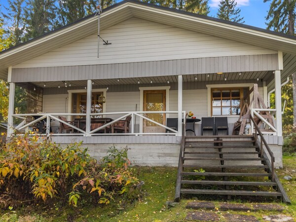 Vacation Home Laura By Interhome - Tuusniemi