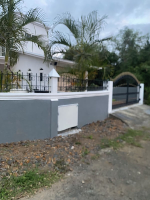 Villa In Pereybere Maurice - Port-Louis