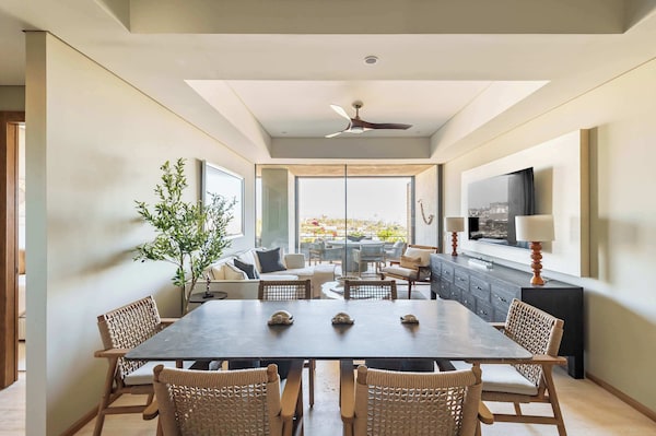 Punto Nima: Ph Luxe With Large Terrace - San José del Cabo