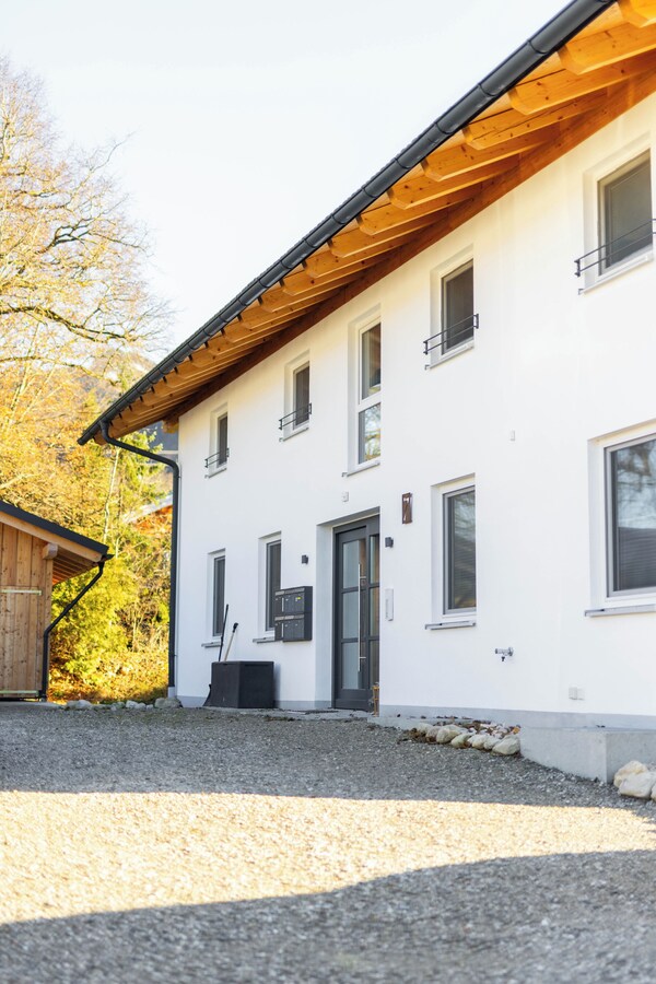 Vacation Apartment Siebenschläfer - Chiemsee