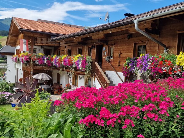 Apartment Bergblick For 2-4 Pers. - Badhaus Achenkirch - Achenkirch