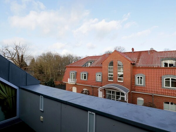 Villa Sonnengarten Apartment Sog6 - Boltenhagen