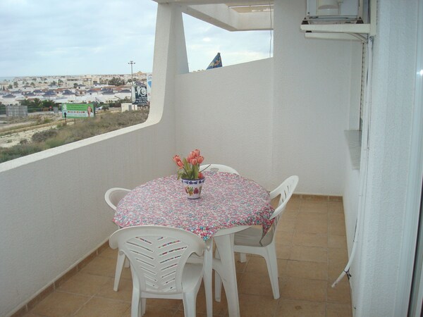 Impressive Apartment In Ground Floor With Terrace Of 2 Rooms, A, A And Pool, 4 - Vera