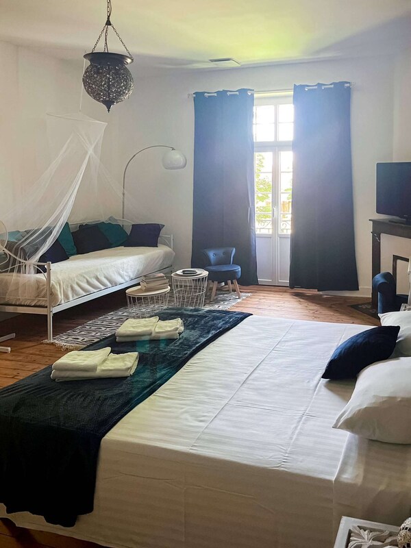 Les Chambres De Vilmorais - Saint-Amand-Montrond