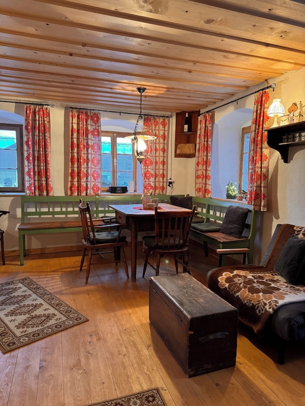 Zum Oiden Schmie Haus Einzigartig - Roding