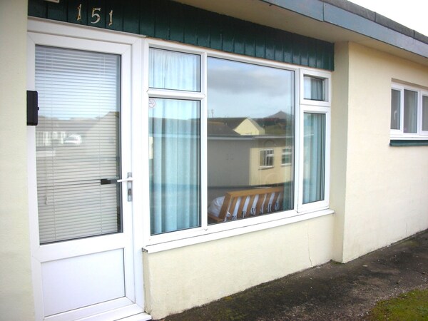 Chalet On Perran Sands, Haven Holiday Park - St Agnes