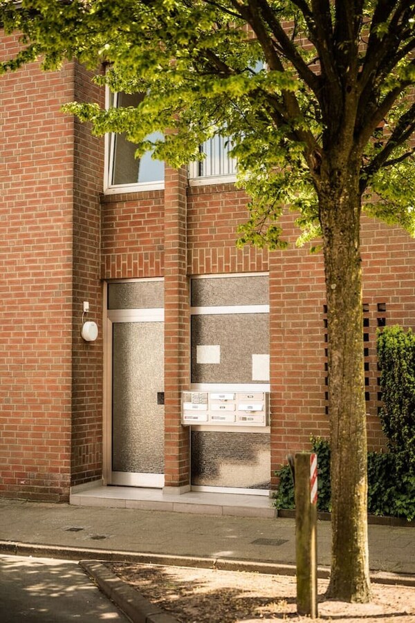 Zentrales Studio - Loft Mit Wlan & Parkplatz - Nordhorn