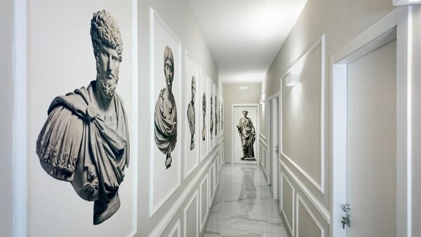 People Guest Rooms - Vatican City