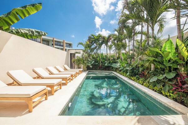 Marvelous 6br 2 Mins To Beach - Seminyak