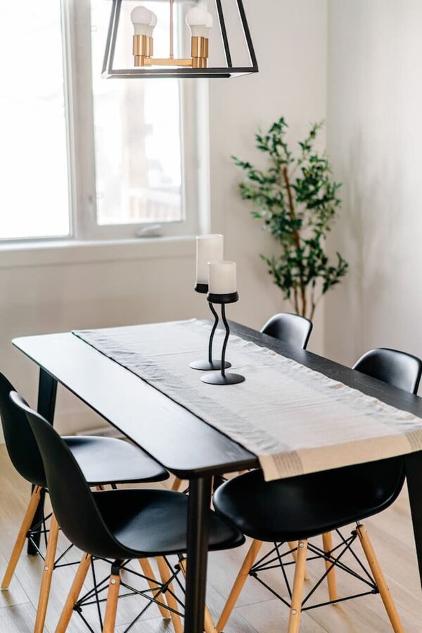 Cozy Stay Near Airport|bright, Clean And Peaceful! - Manitoba