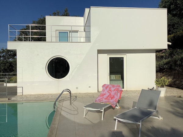 Villa Livari Place To Be!!!!! ......Look Eolian Island's - Capo d'Orlando