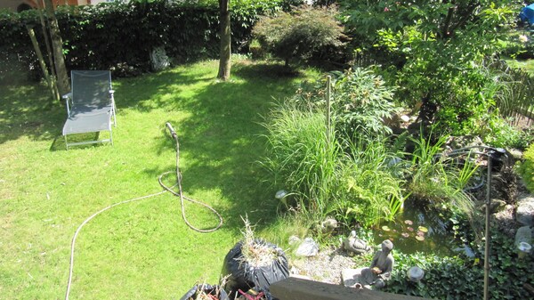 Home For Rent. Residential, 10mins From Town, 2mins From Lake, Public Transport. - Ferney-Voltaire