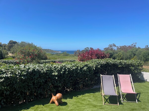 Maison Duplex Ile Rousse (Lozari) With Private Spa And Close To The Beach - Corsica