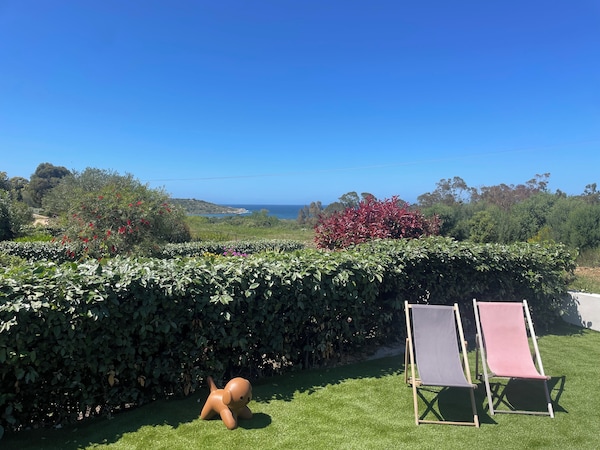 Maison Duplex Ile Rousse (Lozari) With Private Spa And Close To The Beach - Corsica