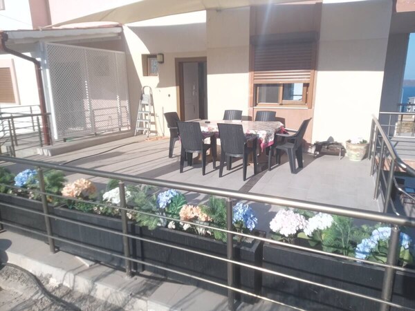 Charming 3-bedroom Villa In Wonderful Izmir With Ac, Wifi - Mordoğan