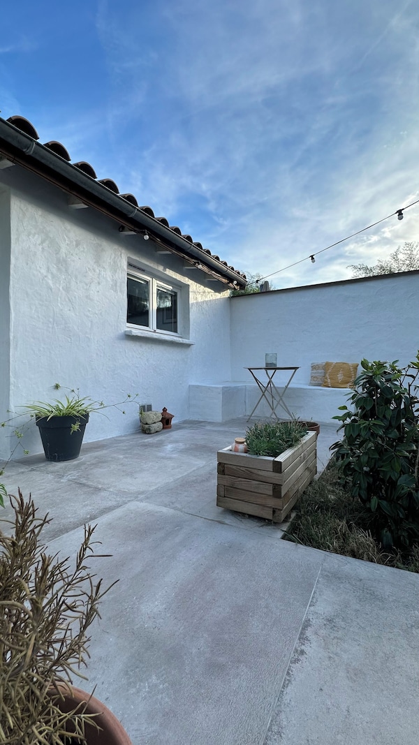 Maisonnette Avec Jardin - Pessac