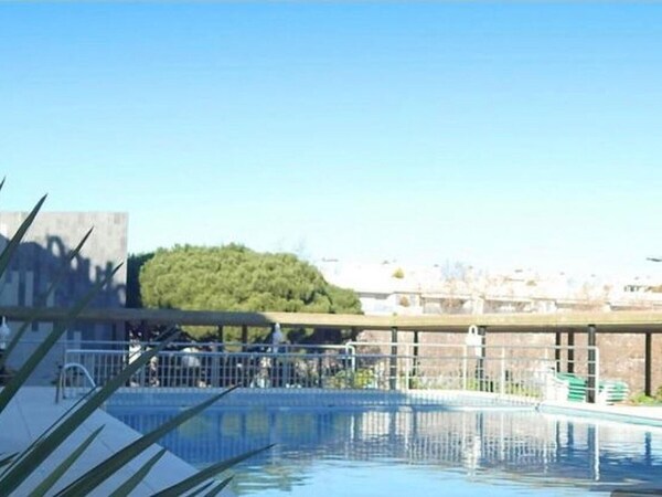 Villas Cosette Apartamento Neptuno 417 / Confort Total En La Costa Brava: Wifi, Piscina Y Aire Acondicionado Incluidos! - S'Agaró