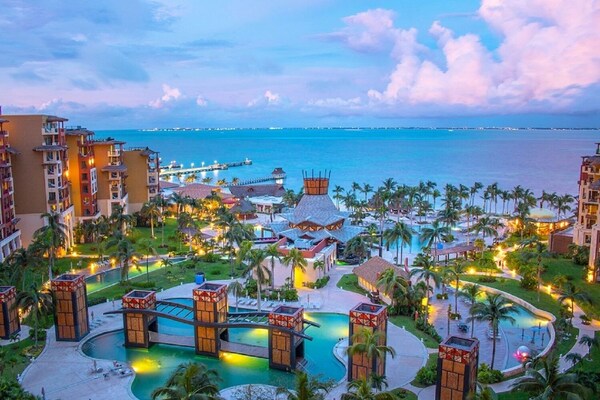 Resort 1br Condo At Villa Del Palmar Cancún With All Resort Amenities - Isla Mujeres