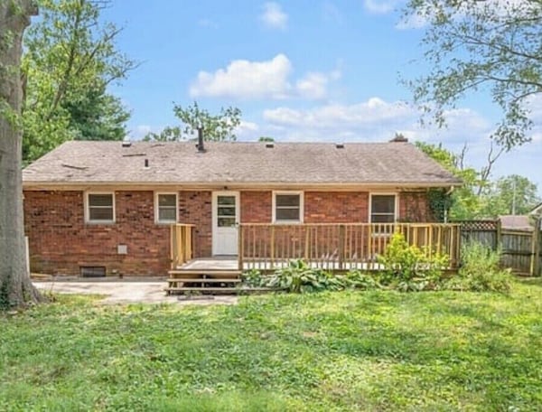 Brigadoon House With Fenced Backyard Pets Friendly - Lexington, KY