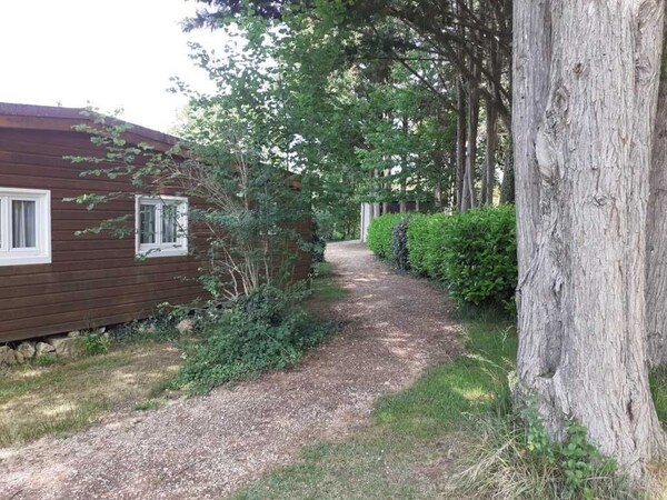 Chalet 3 éToiles - Piscine  - Ccaidf0 - Lot