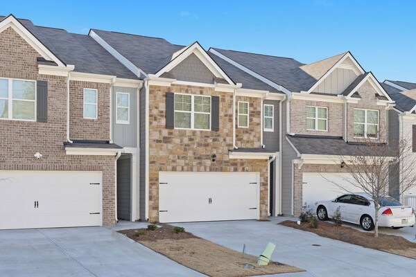 The Cozy Haven By The Mall Of Georgia - Suwanee, GA