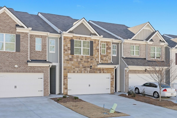 The Cozy Haven By The Mall Of Georgia - Suwanee, GA